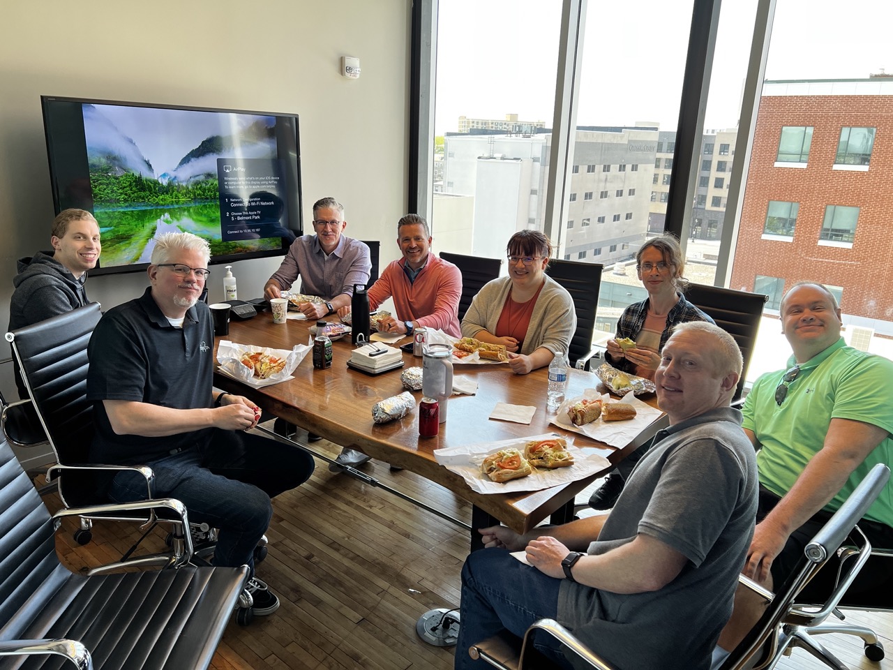 Meet the Team - Trifecta